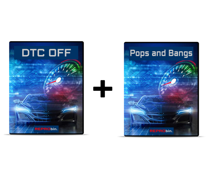 DTC Off + Pops and Bang :: REPROBIN